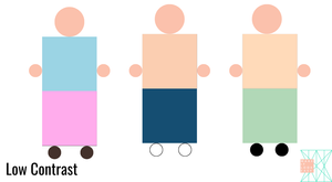 What Contrasts Do You Tend To Wear - Nat Tucker — Make It Look Easy