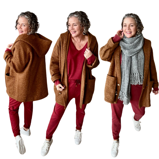 What Is A Cafe Coat? — Make It Look Easy