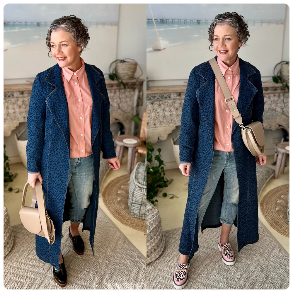 Spring Trend Loafers - Nat Tucker — Make It Look Easy