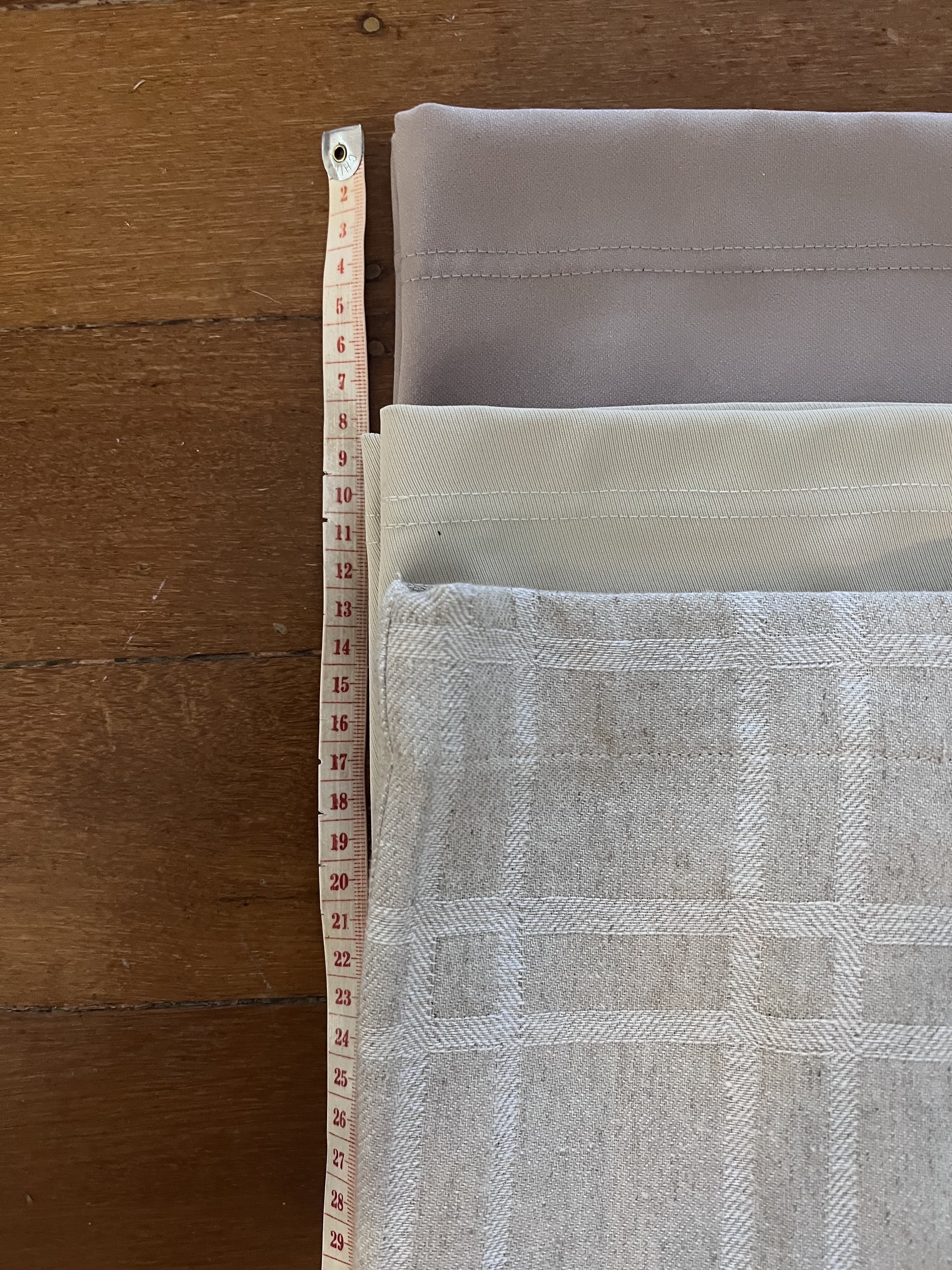 Hem Your Pants To The Proper Length Nat Tucker — Make It Look Easy