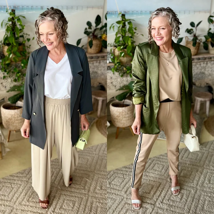 Necklace & Neckline Style Tips - Nat tucker — Make It Look Easy