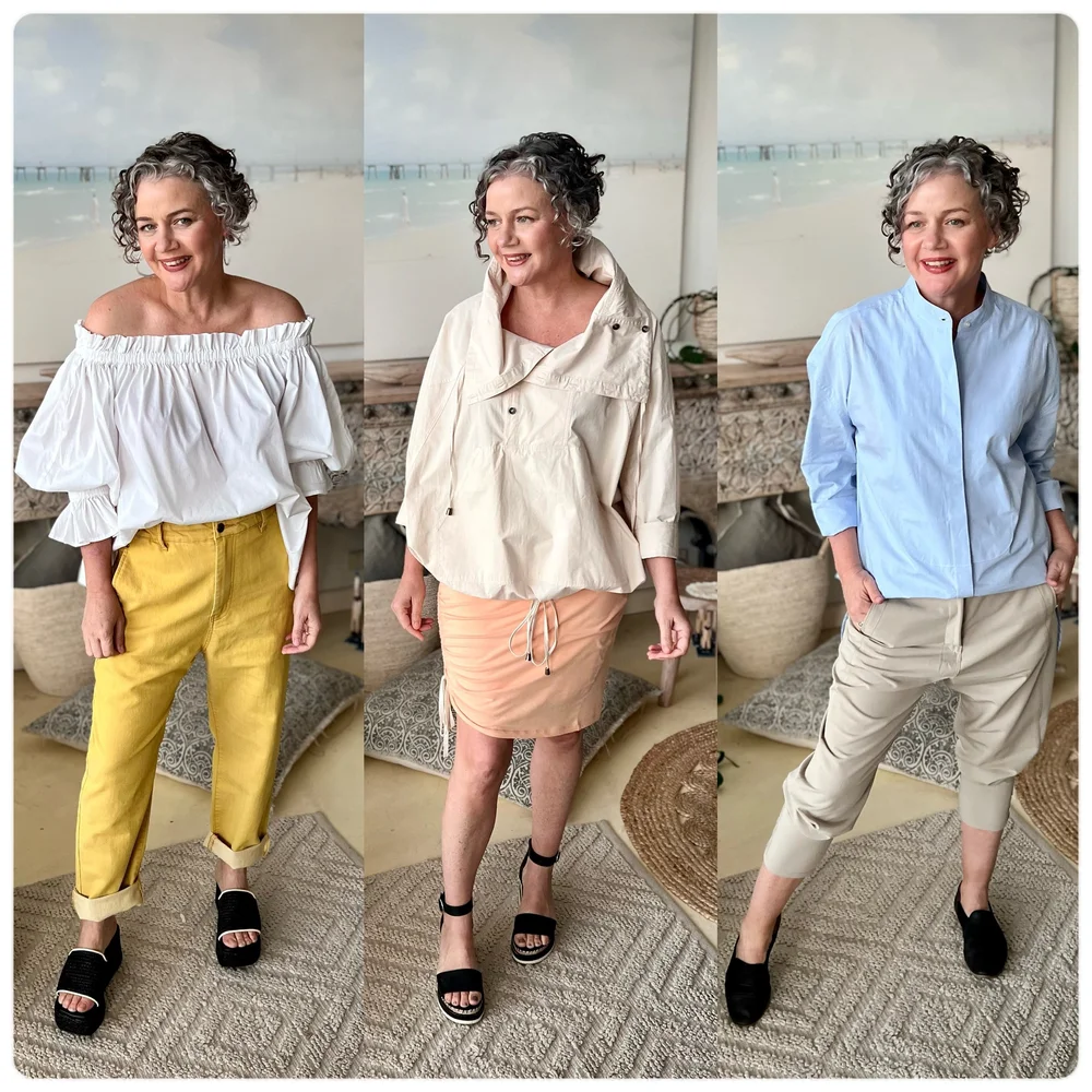 Shoes To Frame Your Outfits - Nat Tucker — Make It Look Easy