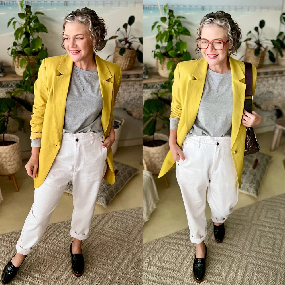 How To Wear a Colour That Doesn't Suit You - Nat Tucker — Make It Look Easy