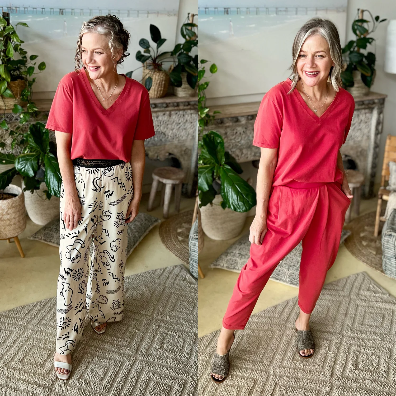 Christmas Outfit Ideas Nat Tucker — Make It Look Easy