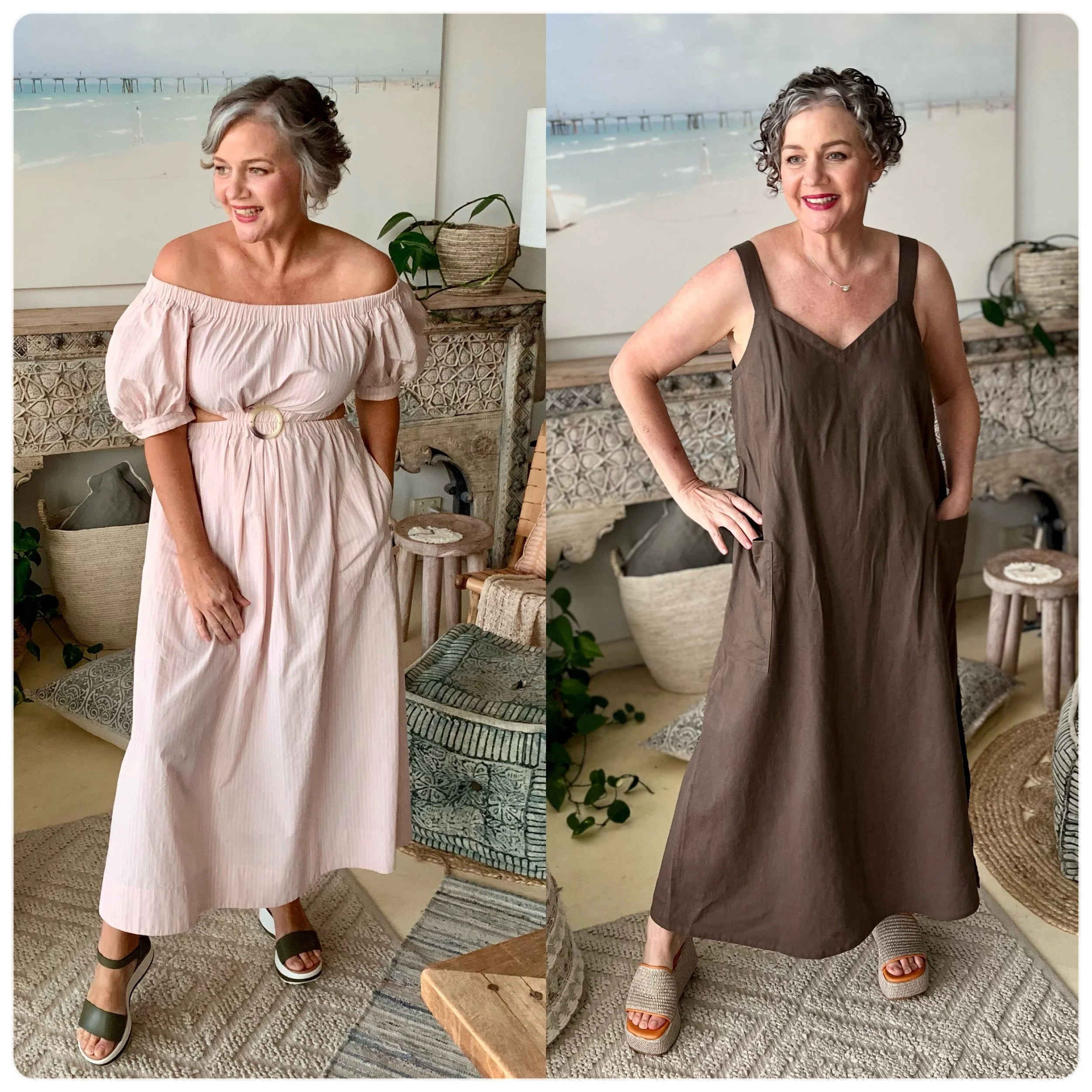 What Style Of Dress Suits Which Body Shape Nat Tucker — Make It Look Easy