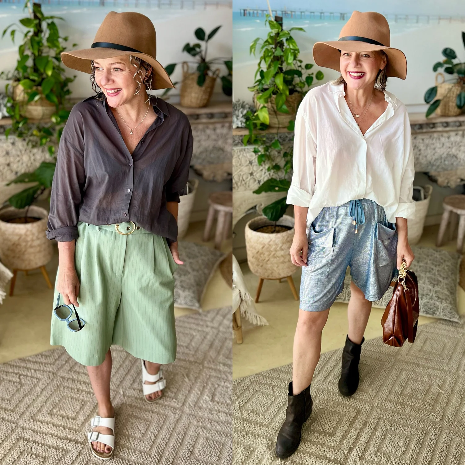 How To Style A Fedora Hat Nat Tucker — Make It Look Easy