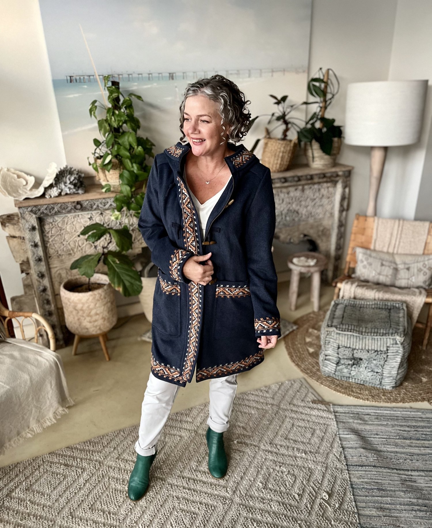 What Colour Boots Will Work Hardest In Your Wardrobe Nat Tucker — Make ...