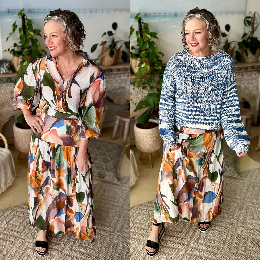 How To Wear Retro Styling Confidently - Nat Tucker — Make It Look Easy