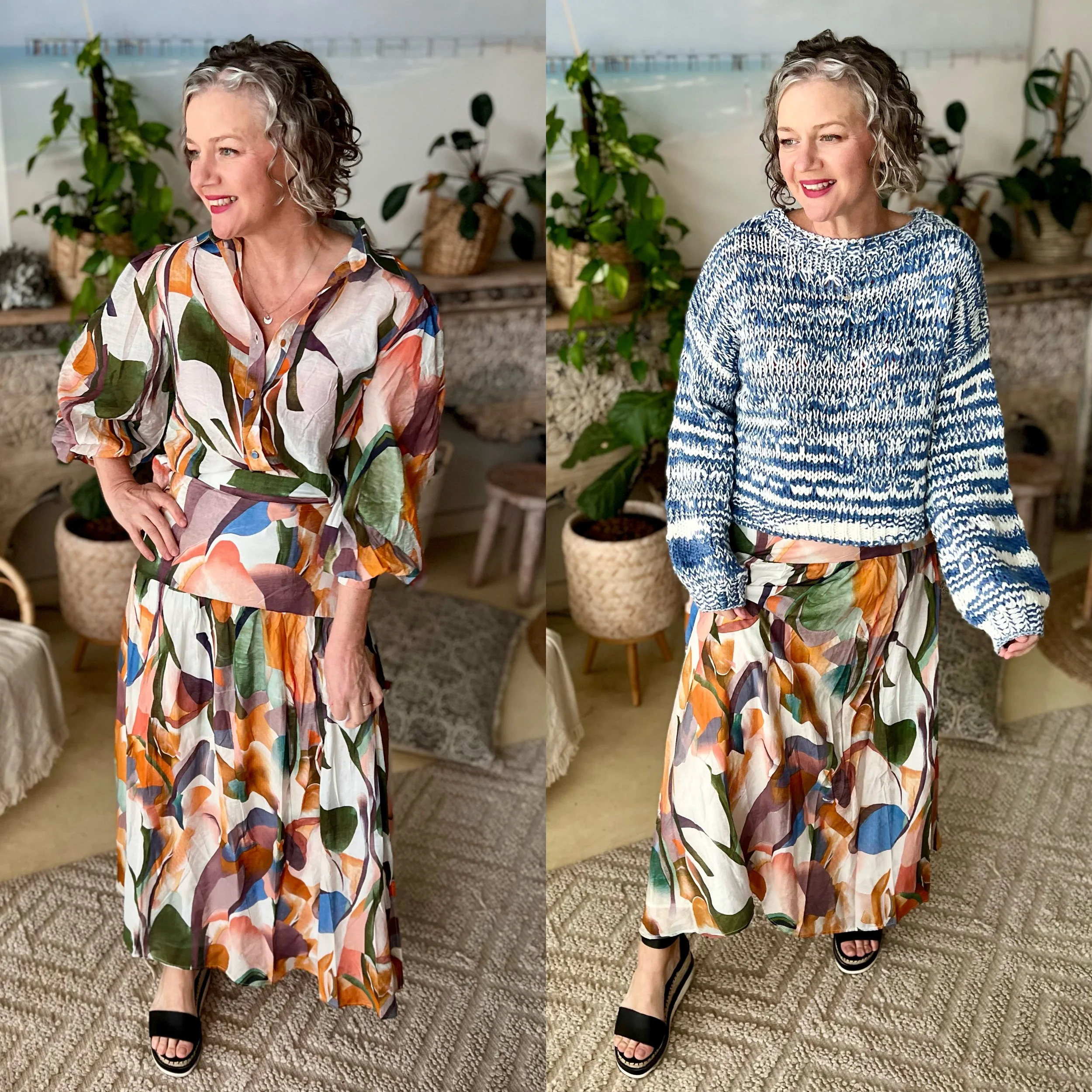 How To Wear Retro Styling Confidently - Nat Tucker — Make It Look Easy