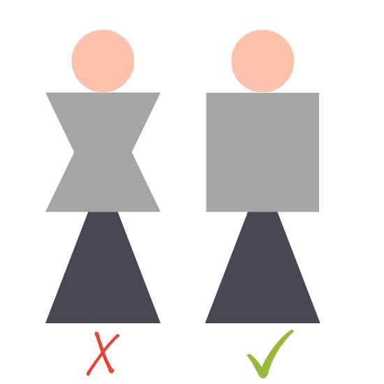 Which Blazer Shape Suits Your Jeans? Nat Tucker — Make It Look Easy