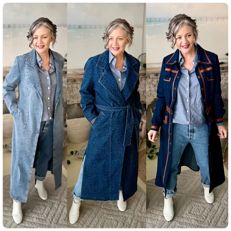 All The Denims - Nat Tucker — Make It Look Easy
