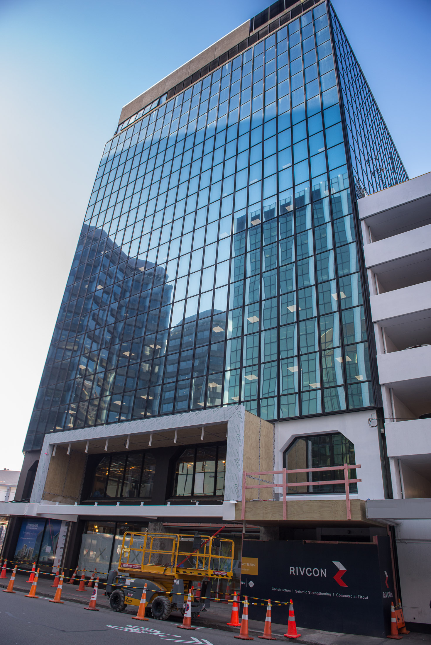 Rivcon - 1 Victoria Street