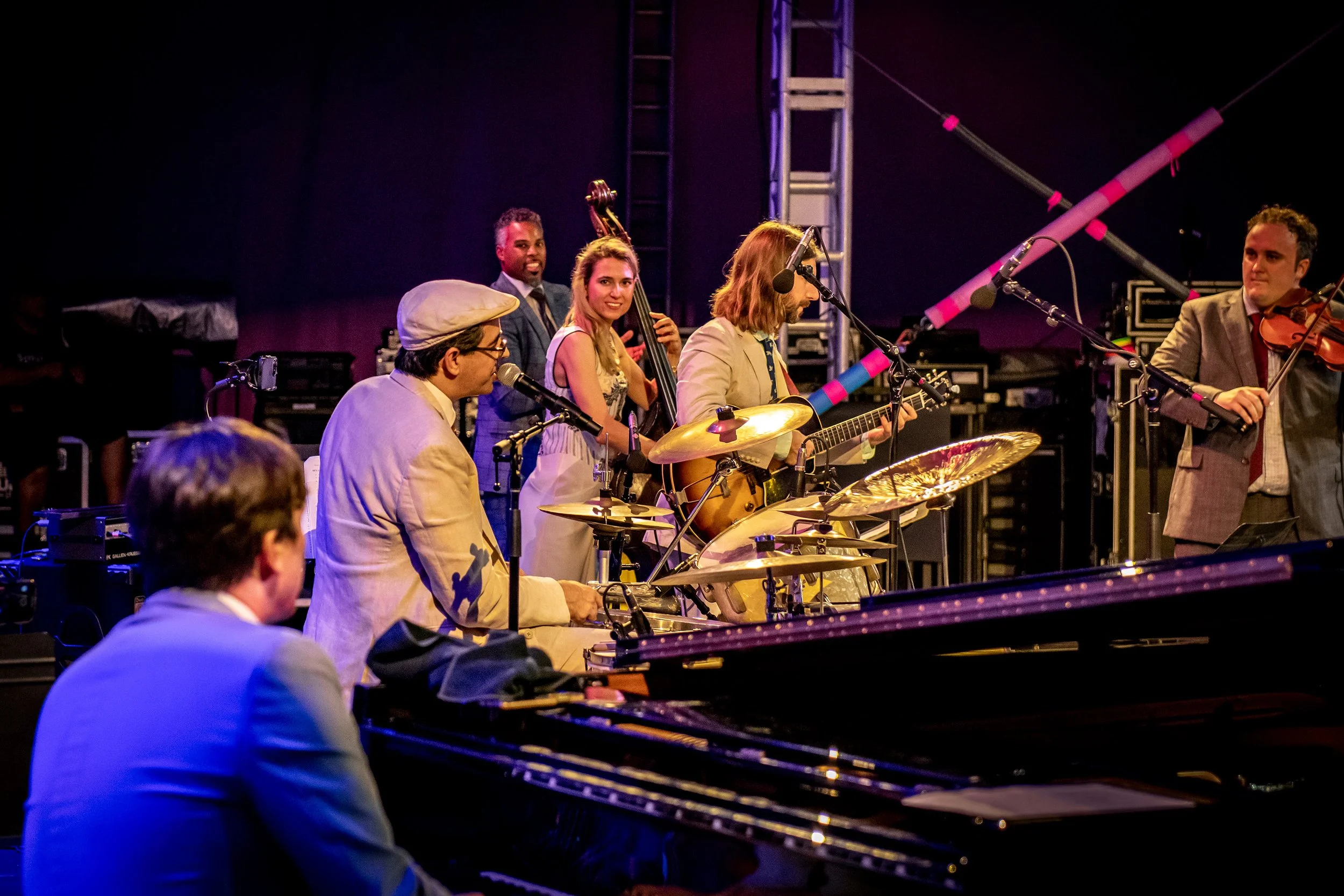 The Hot Toddies Jazz Band — PROHIBITION PRODUCTIONS: NYC Swing Dance ...