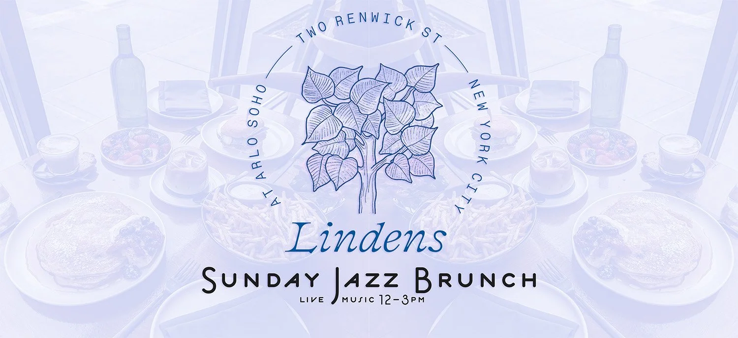 JAZZ BRUNCH at Lindens - Myriam Phiro Nuage Rhythm — PROHIBITION ...