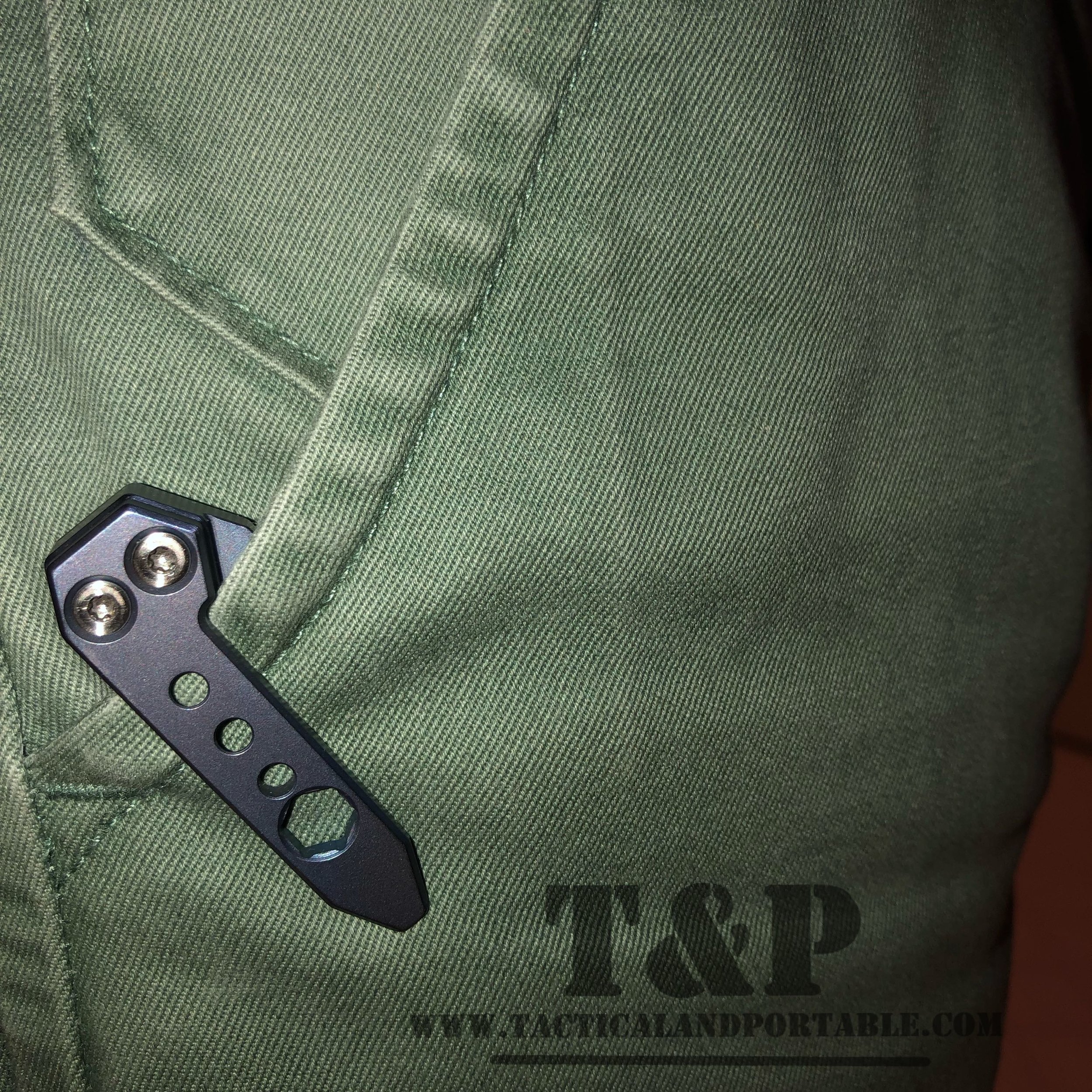 Tactical and Portable