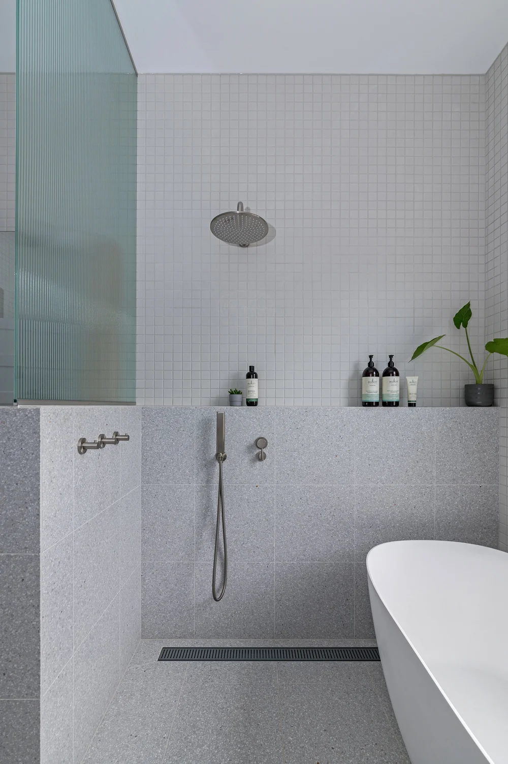 Bathroom Renovations Adelaide - Bathroom Designers - Patrick Clare