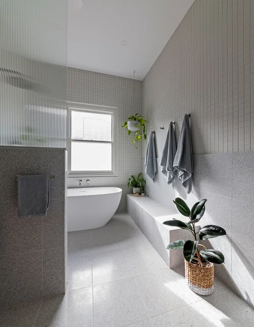 Bathroom Renovations Adelaide - Bathroom Designers - Patrick Clare