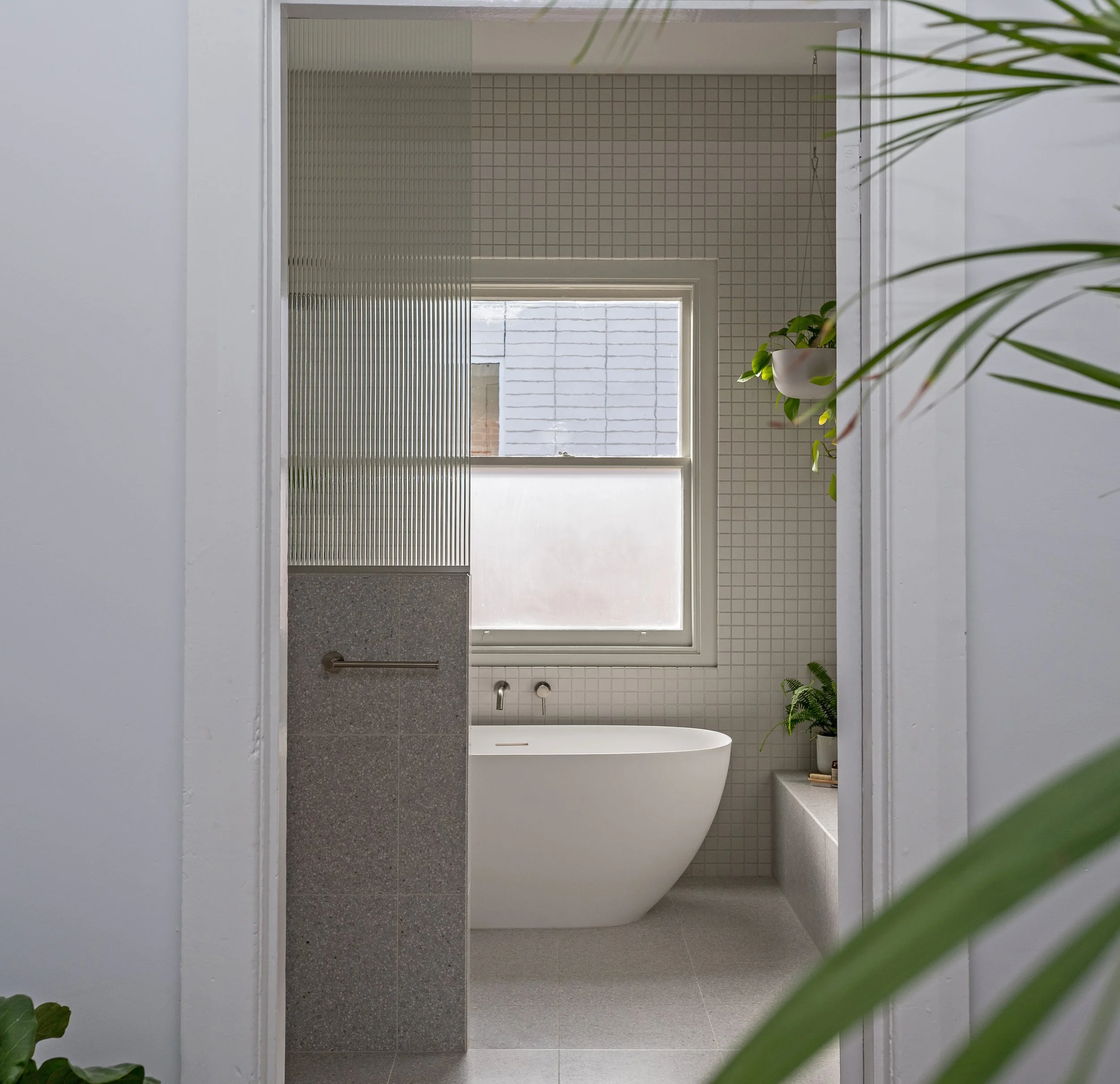 Bathroom Renovations Adelaide - Bathroom Designers - Patrick Clare