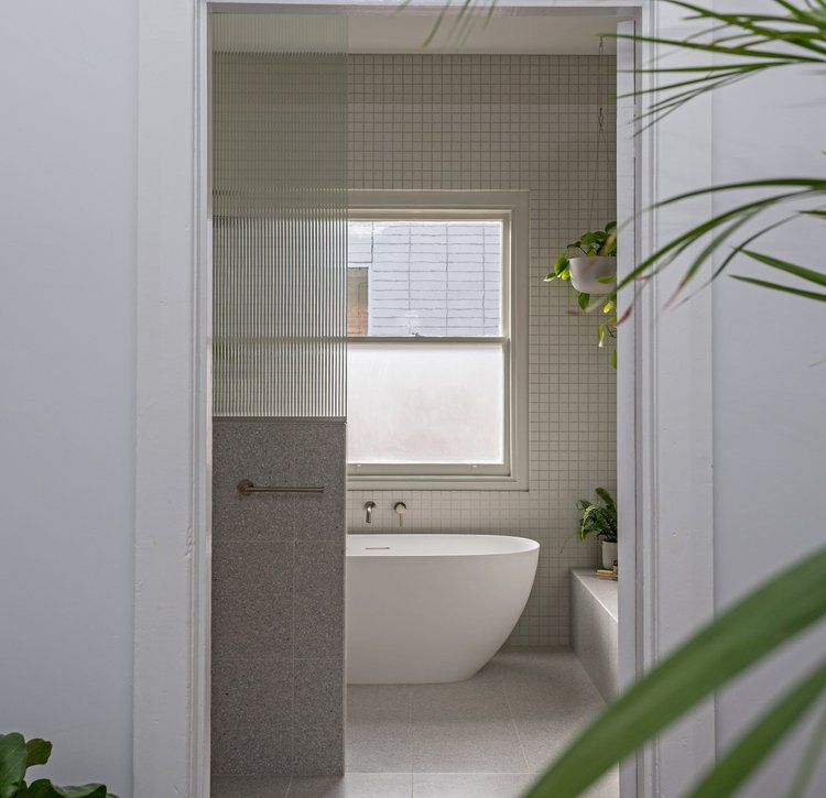 Bathroom Renovations Adelaide - Bathroom Designers - Patrick Clare