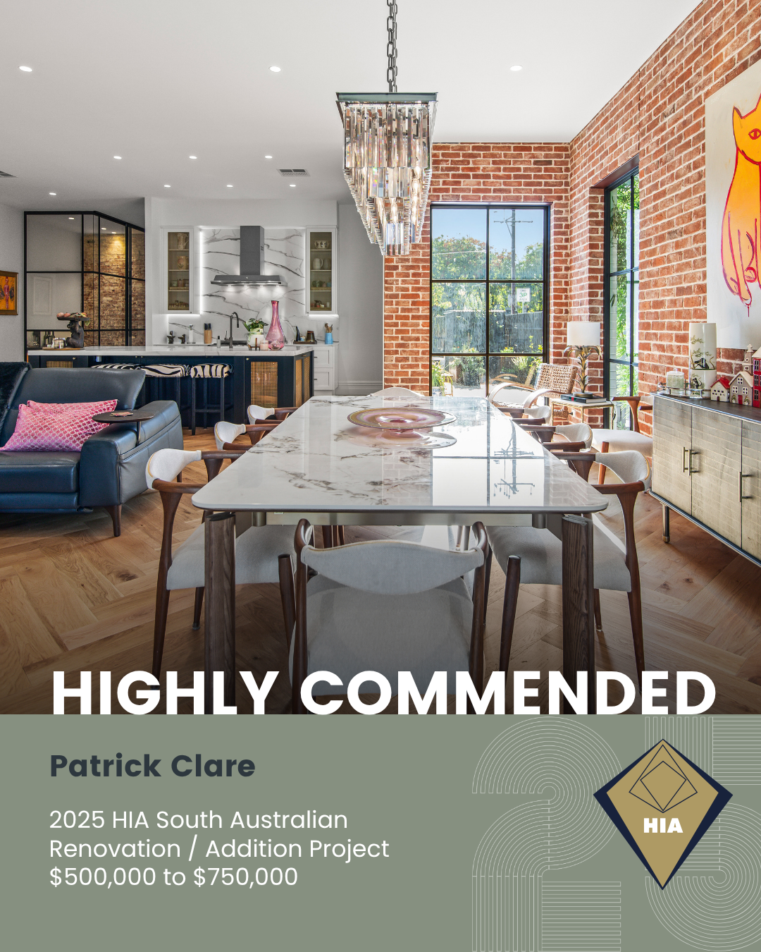 Renovations Adelaide - Patrick Clare