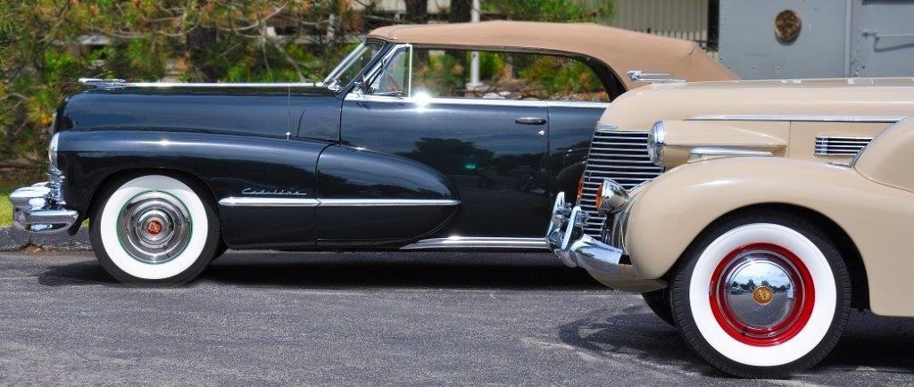 Spirit of St. Louis Region - Classic Car Club of America