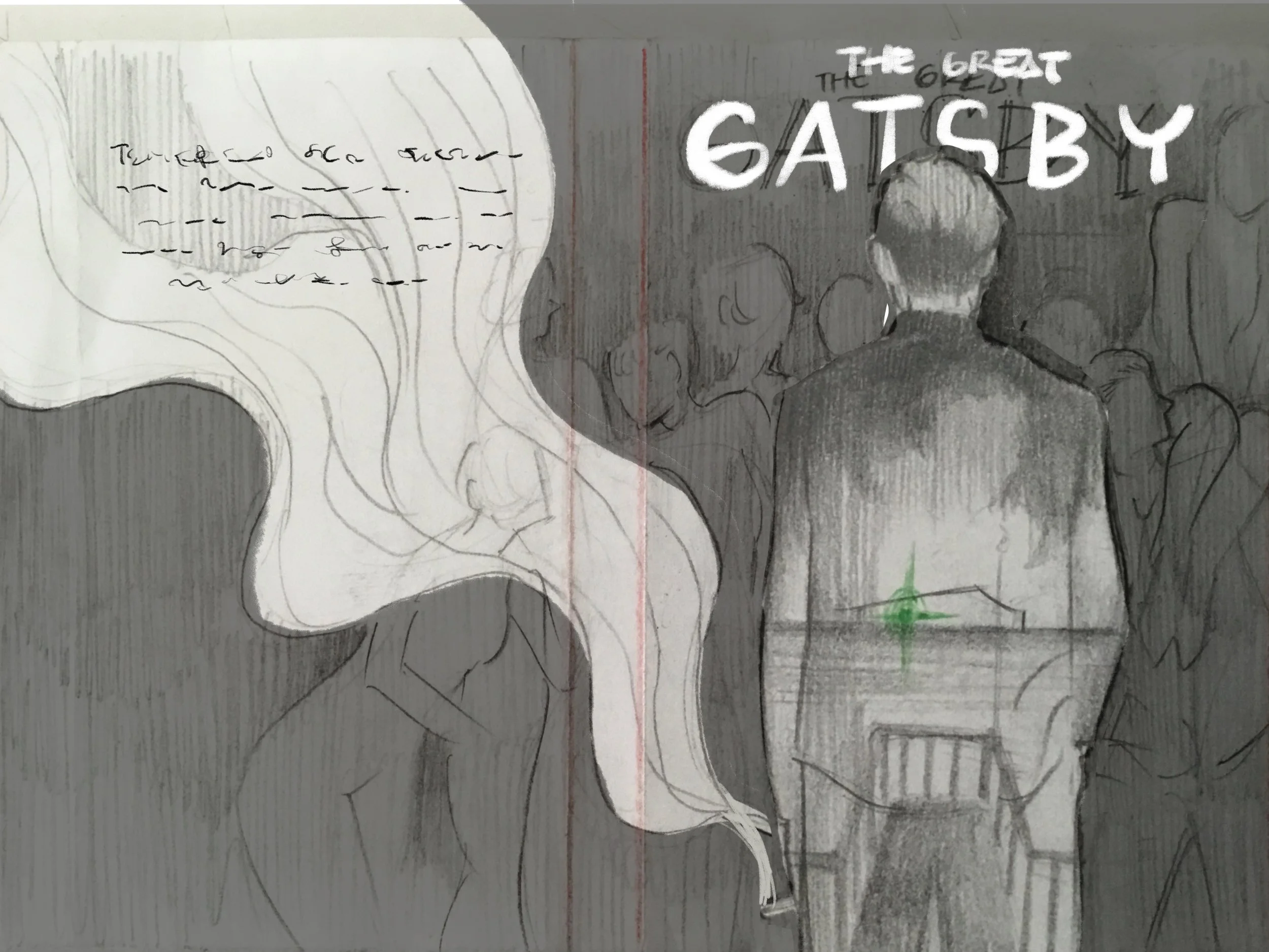 Great Gatsby Fan Art