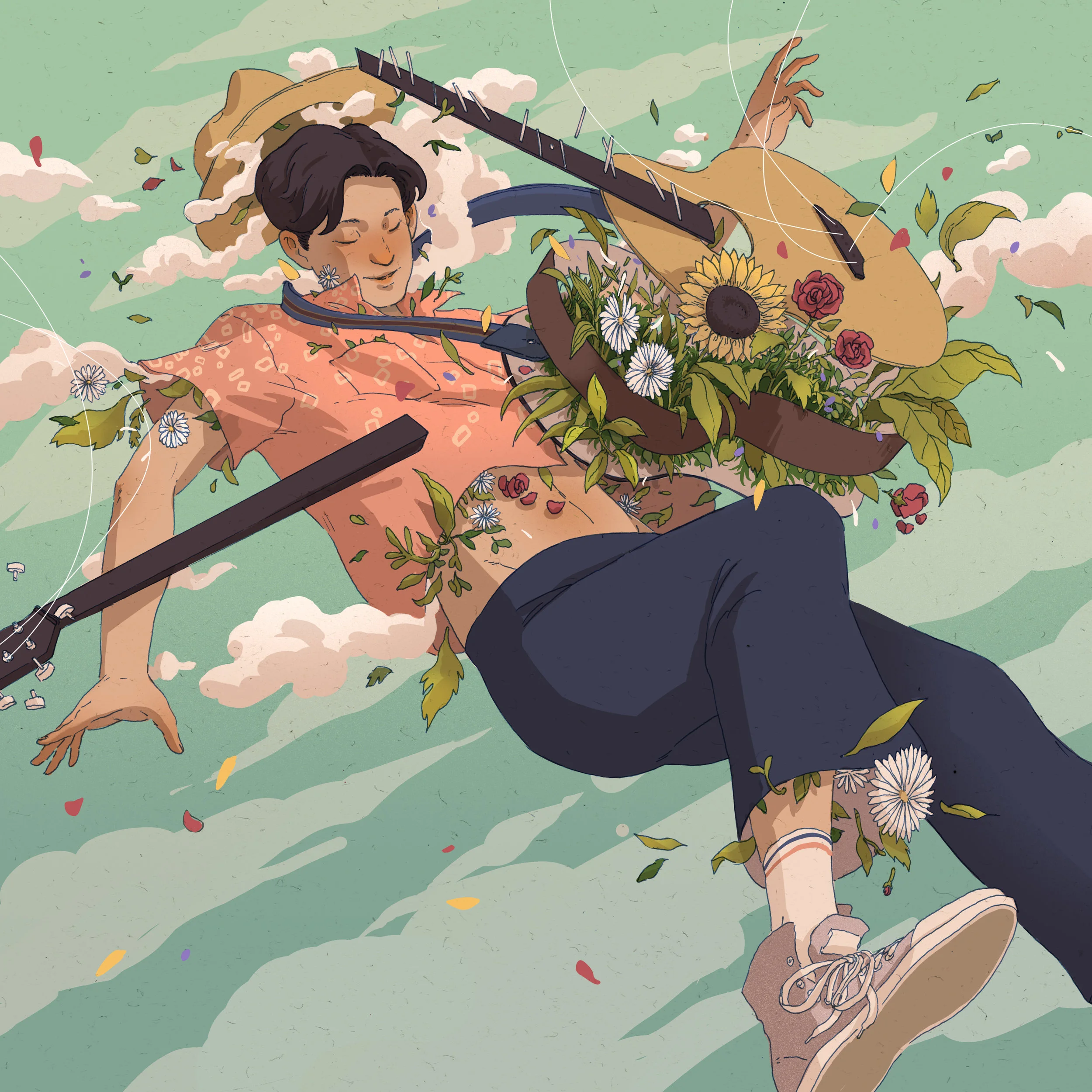 Covers — DION MBD ILLUSTRATION