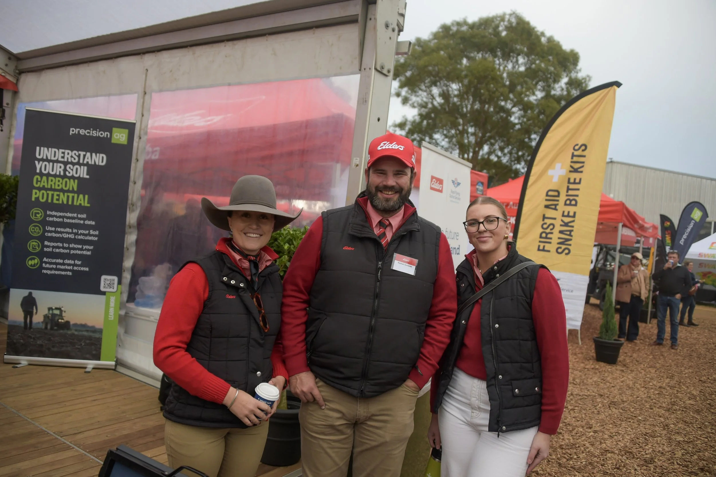 FarmFest Field Days - Exhibitor Information | ACM Rural Events