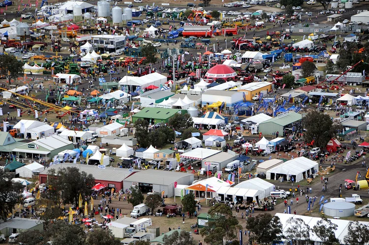 AgQuip Field Days - About | ACM Rural Events