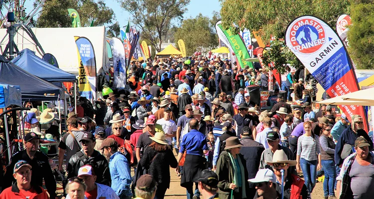 FarmFest Field Days - Visitor Information | ACM Rural Events