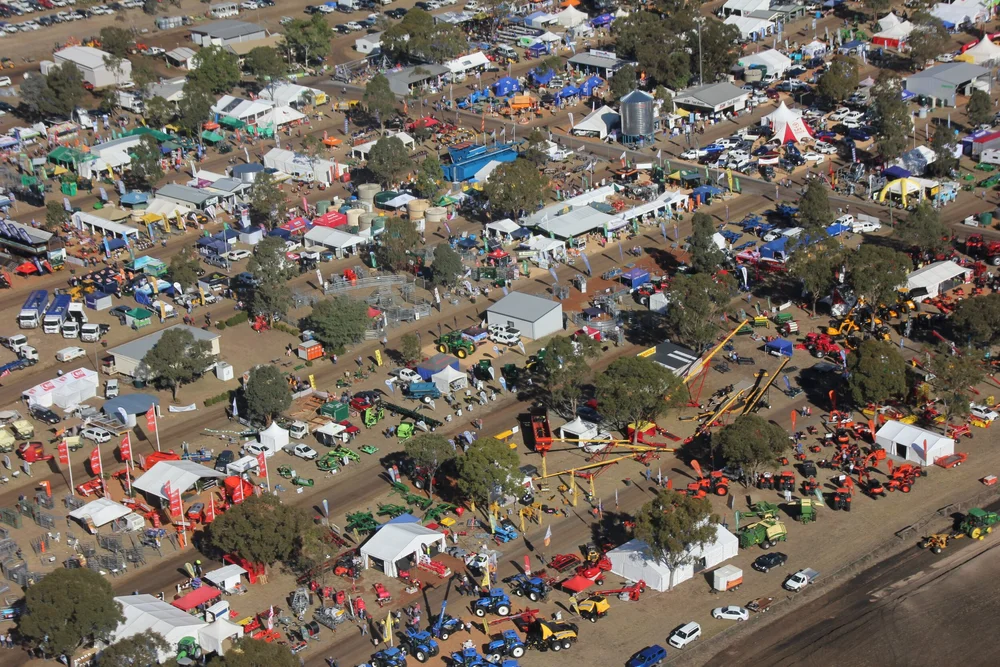 FarmFest Field Days - Visitor Information | ACM Rural Events