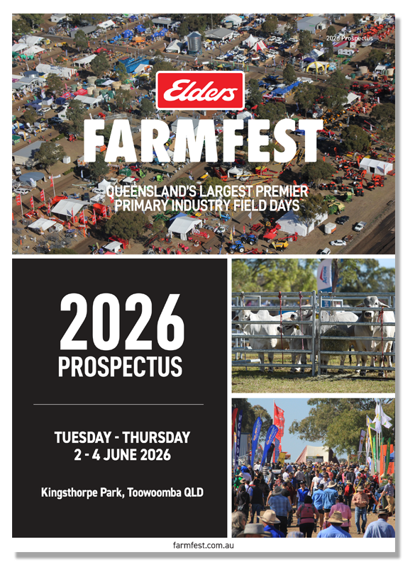 FarmFest Field Days - Exhibitor Information | ACM Rural Events