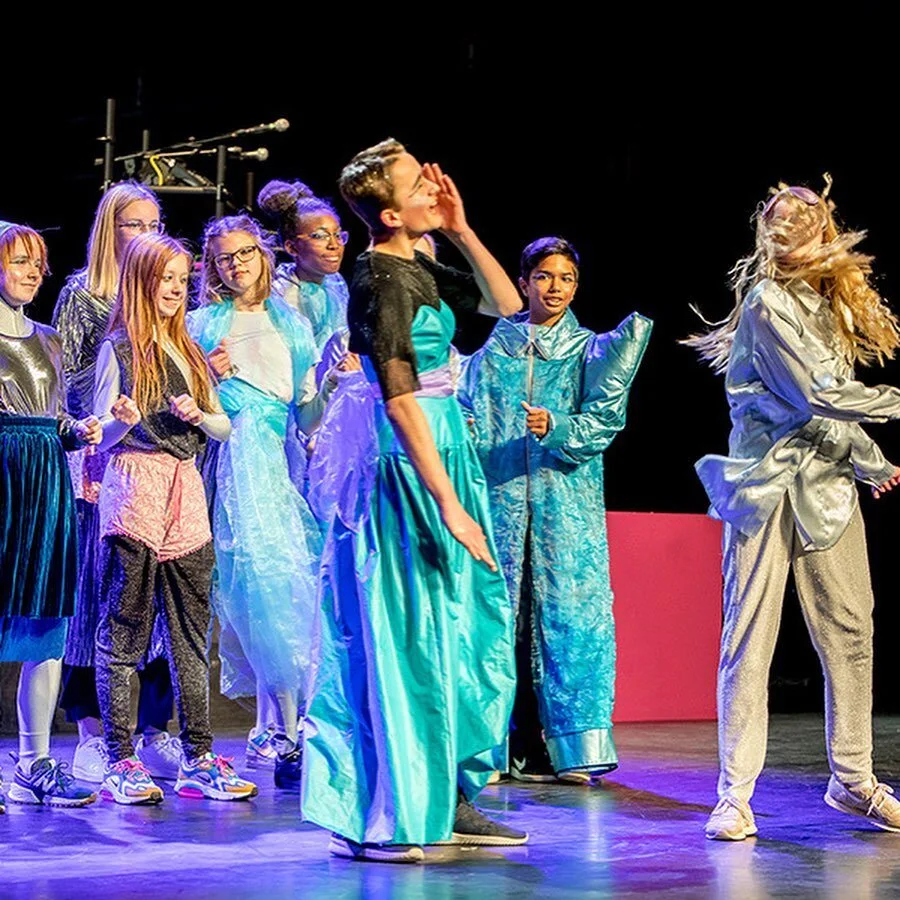 Productiegroep DAT!school — DAT!school