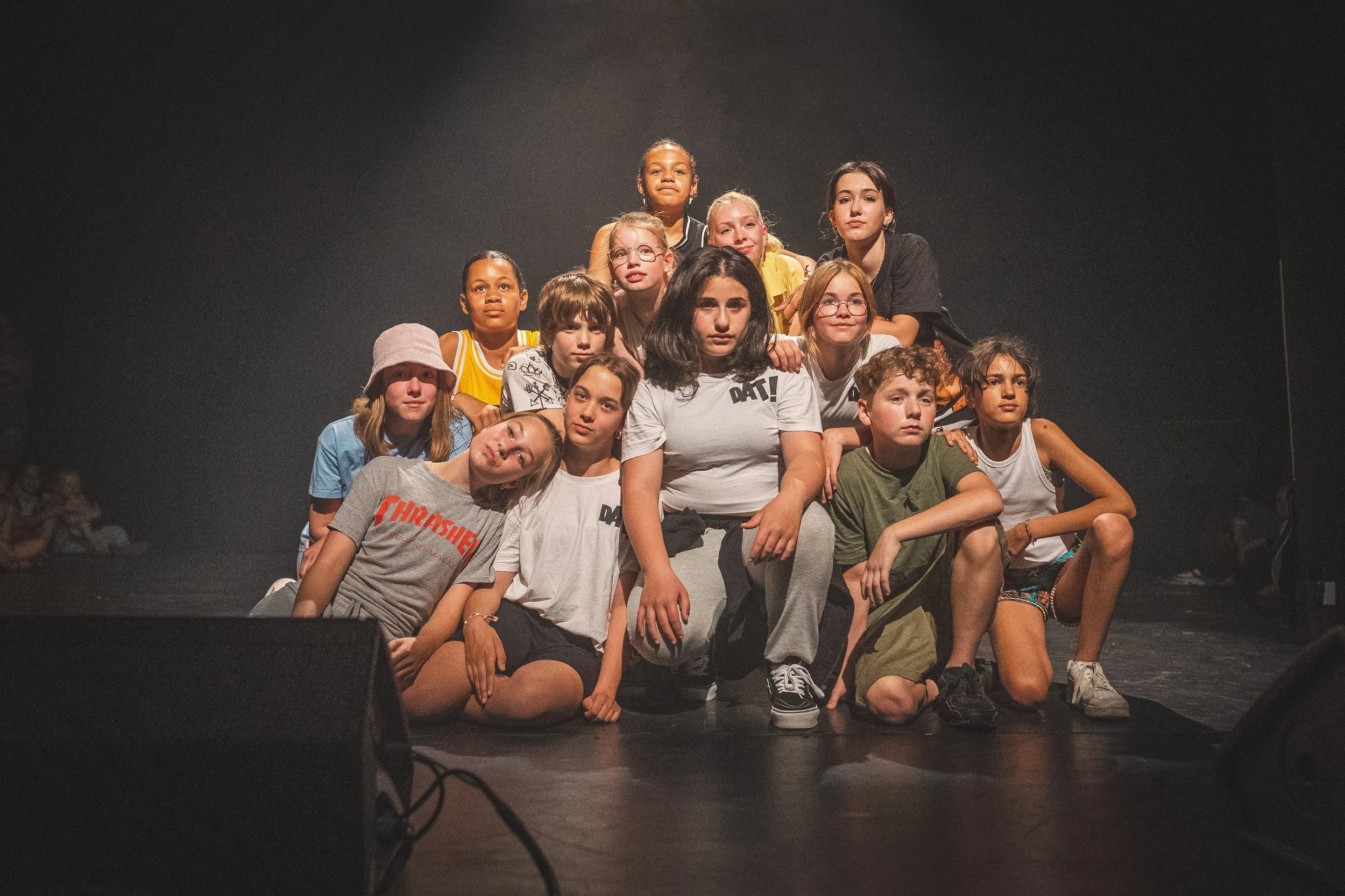 DAT! DANS cursus DAT!school — DAT!school