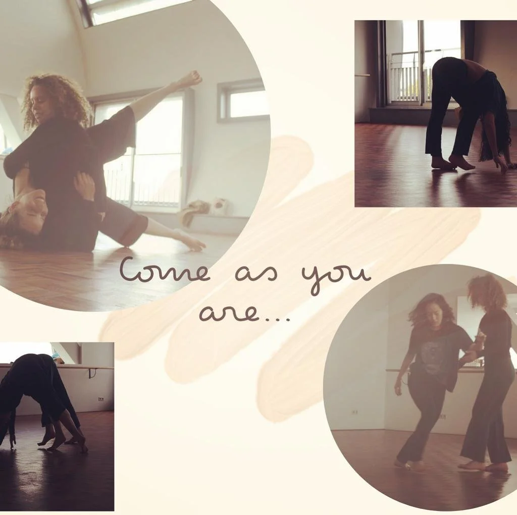 Reut Dance Tribe — DAT!school