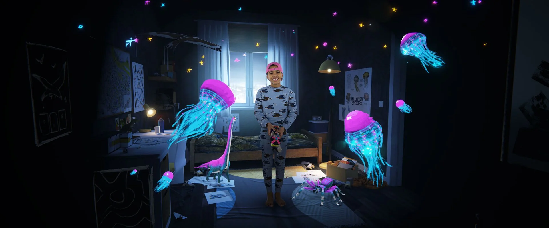 The Imaginary Friend — DAT!school