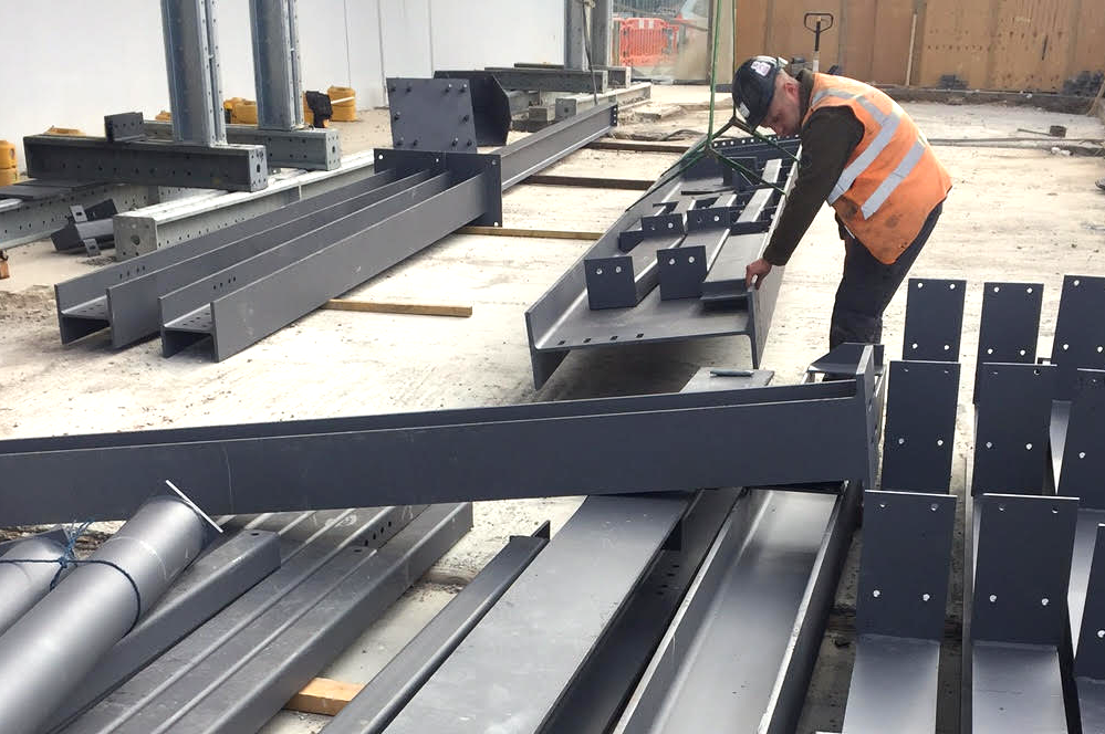 Structural Steelwork, Roofing, and Cladding — Ballard Engineering