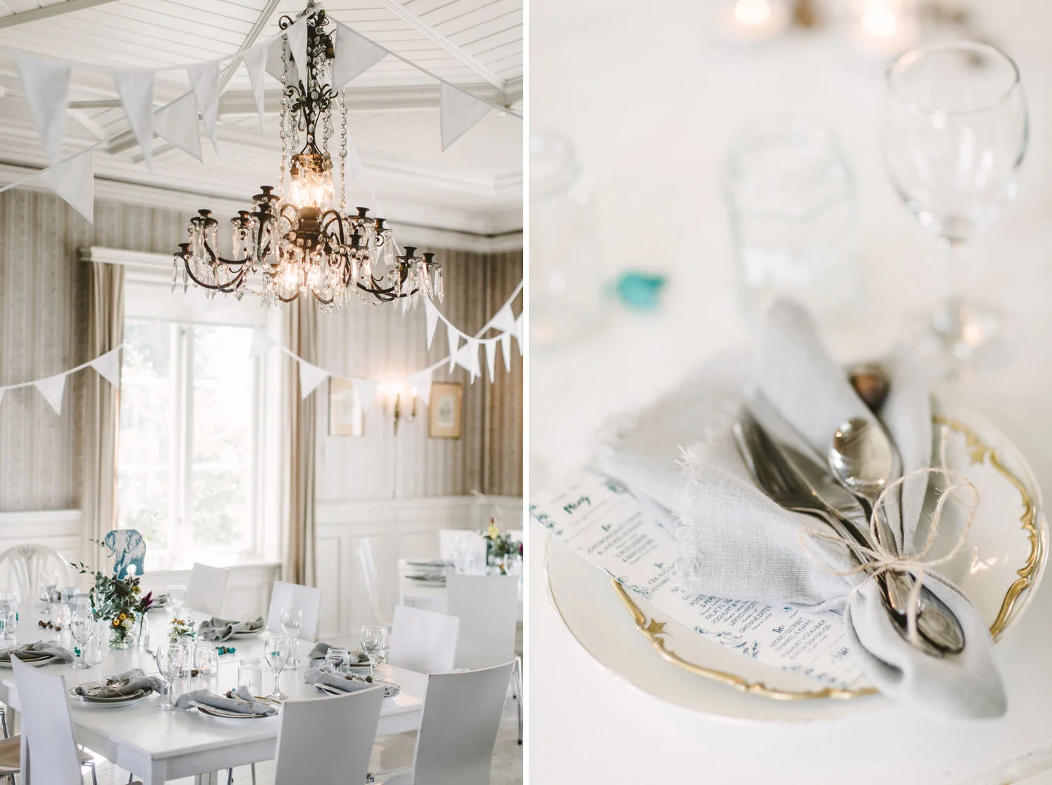 DIY hagebryllup på Disen gård i Oslo av Moment Studio — Blikkfangerne