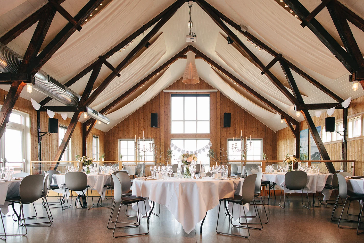 Bryllup på Solastranden Gård — Blikkfangerne