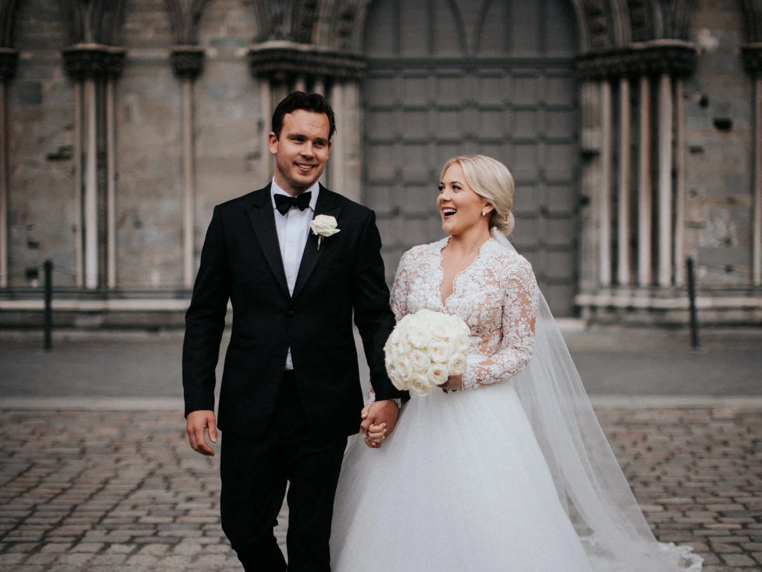 Ole Harestad — Blikkfangerne