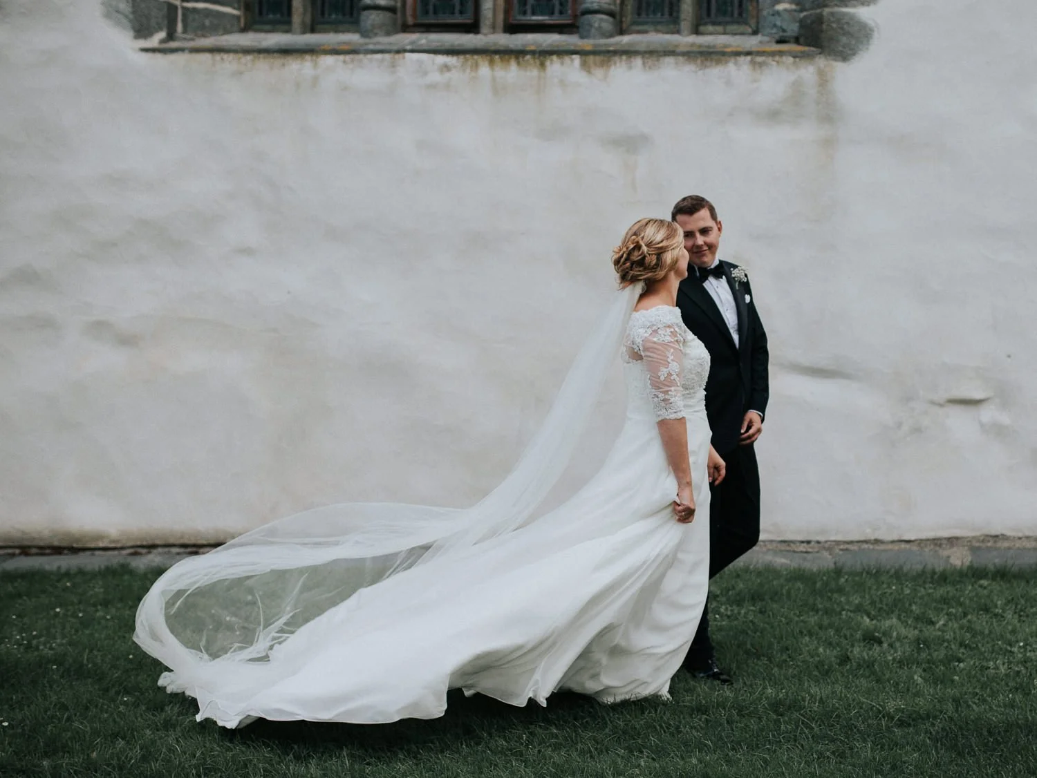 Intervju med Ole Harestad — Blikkfangerne