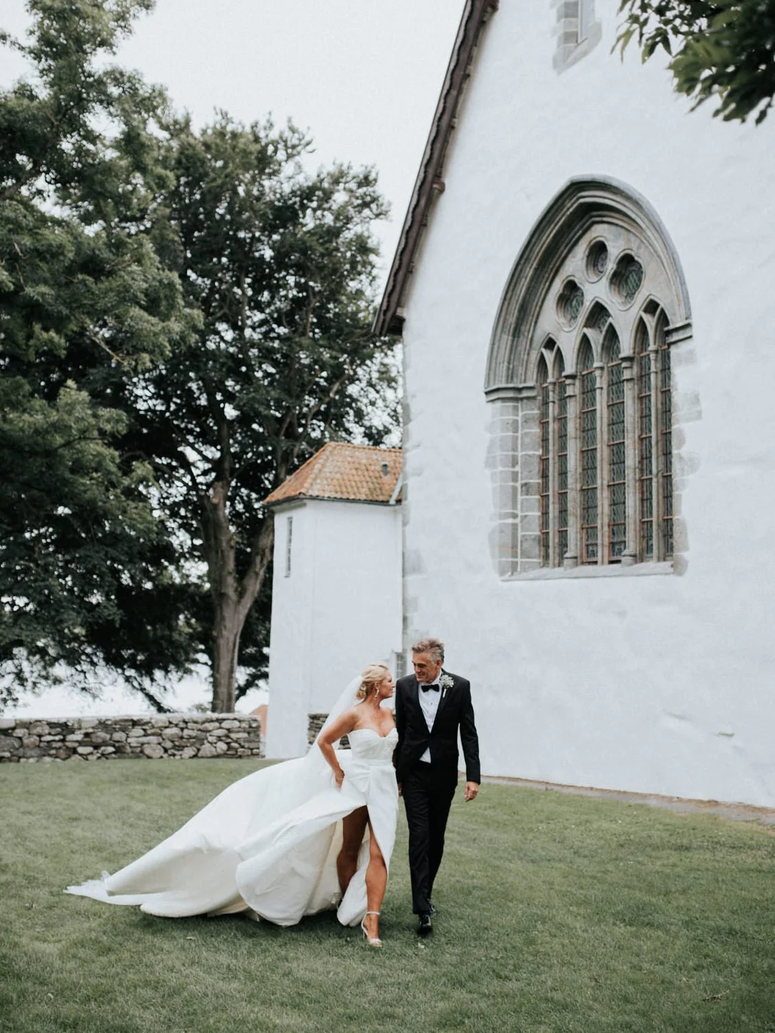 Intervju med Ole Harestad — Blikkfangerne