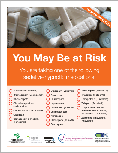 Patient handouts — Do I still need this medication? Is deprescribing ...