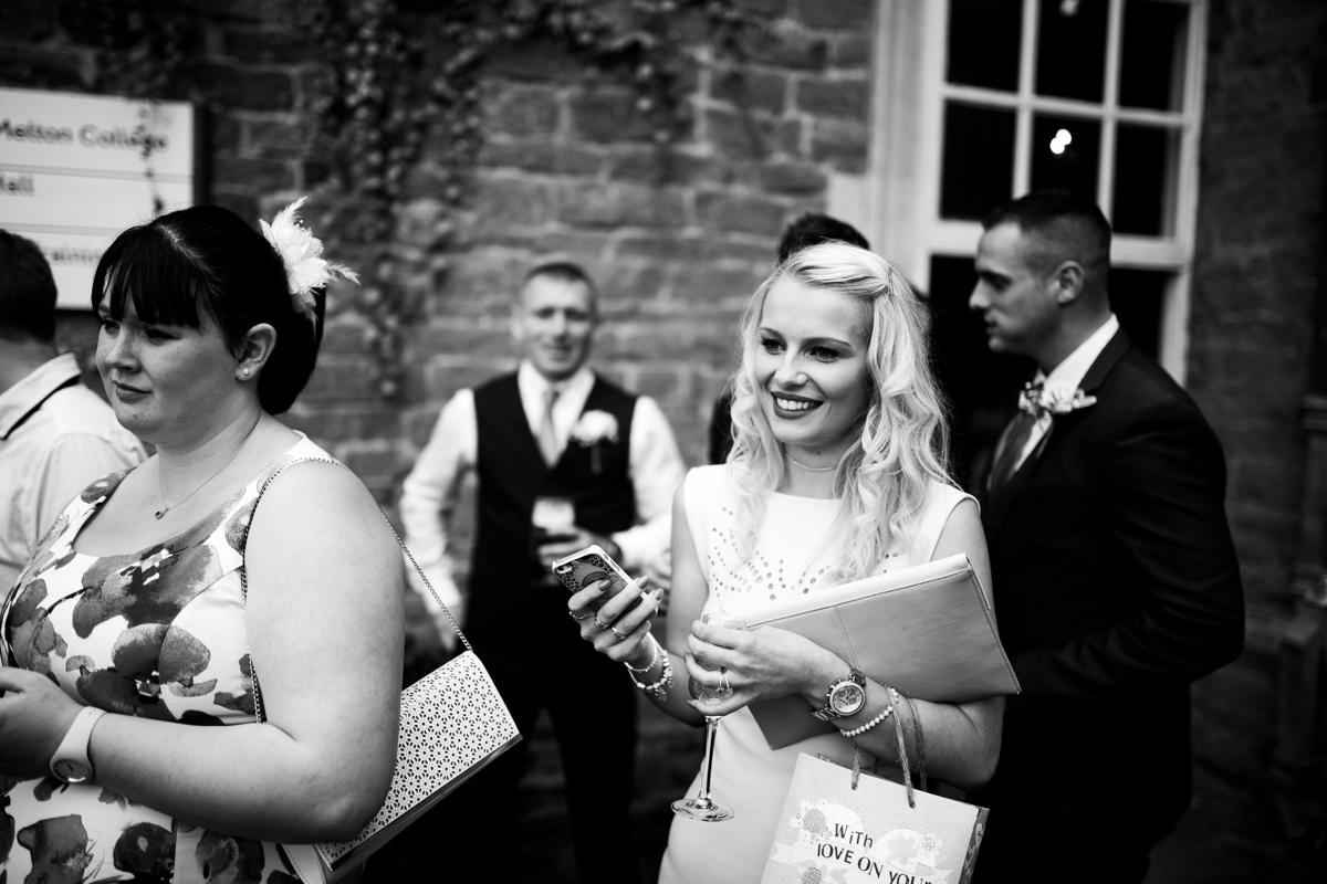 Wedding Photography Brooksby Hall Melton Mowbray. Melton Wedding ...