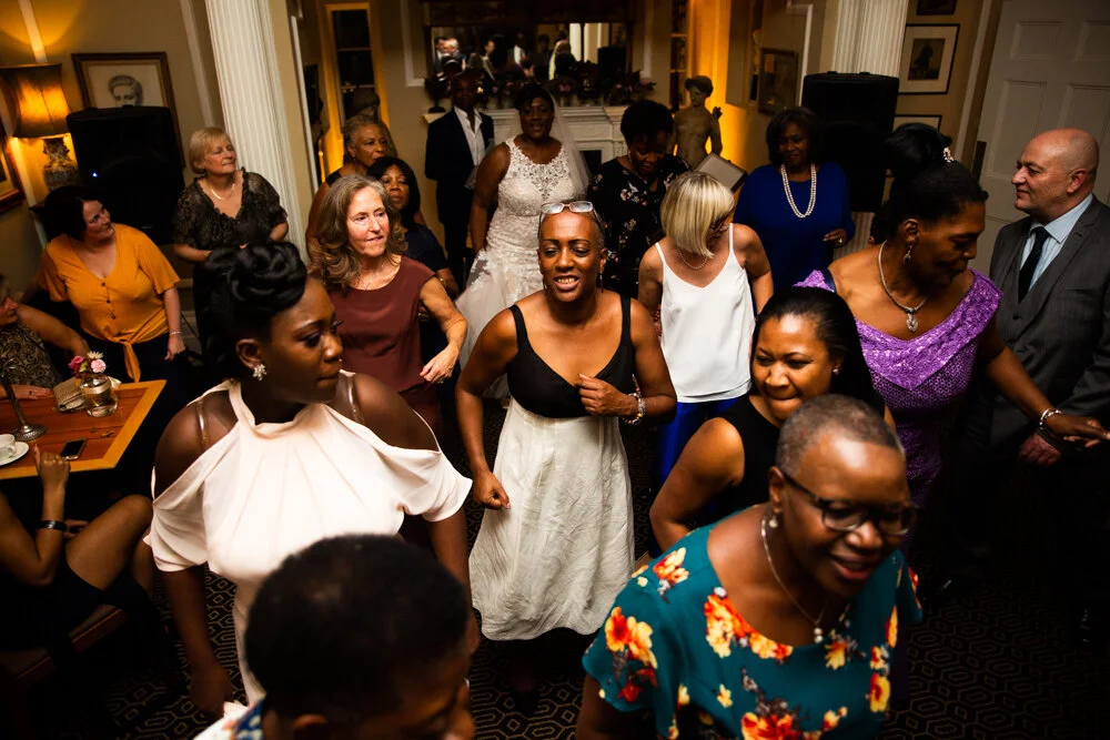 A beautiful autumn wedding day at Langar Hall in Nottingham — Christian ...