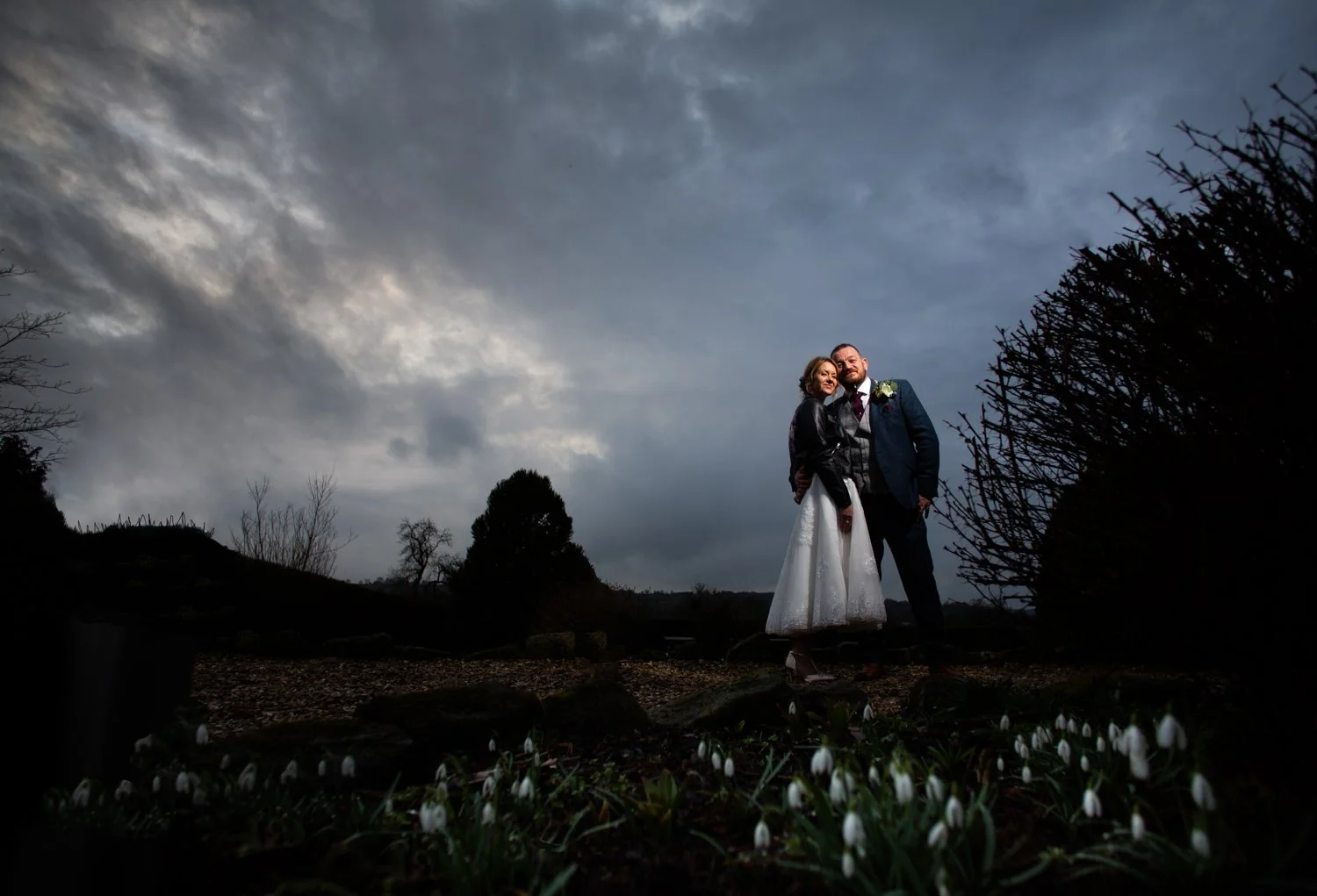 Christian Thompson Photographer - wedding photography leicestershire