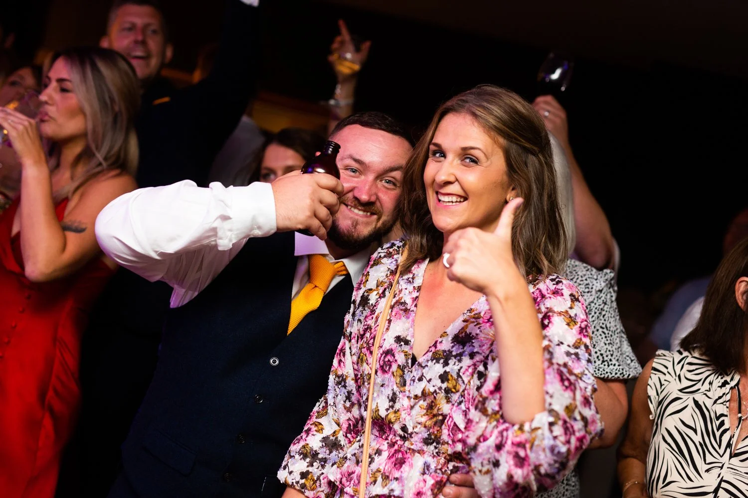 Laura and Dan's Chequers Woolsthorpe Wedding — Christian Thompson ...