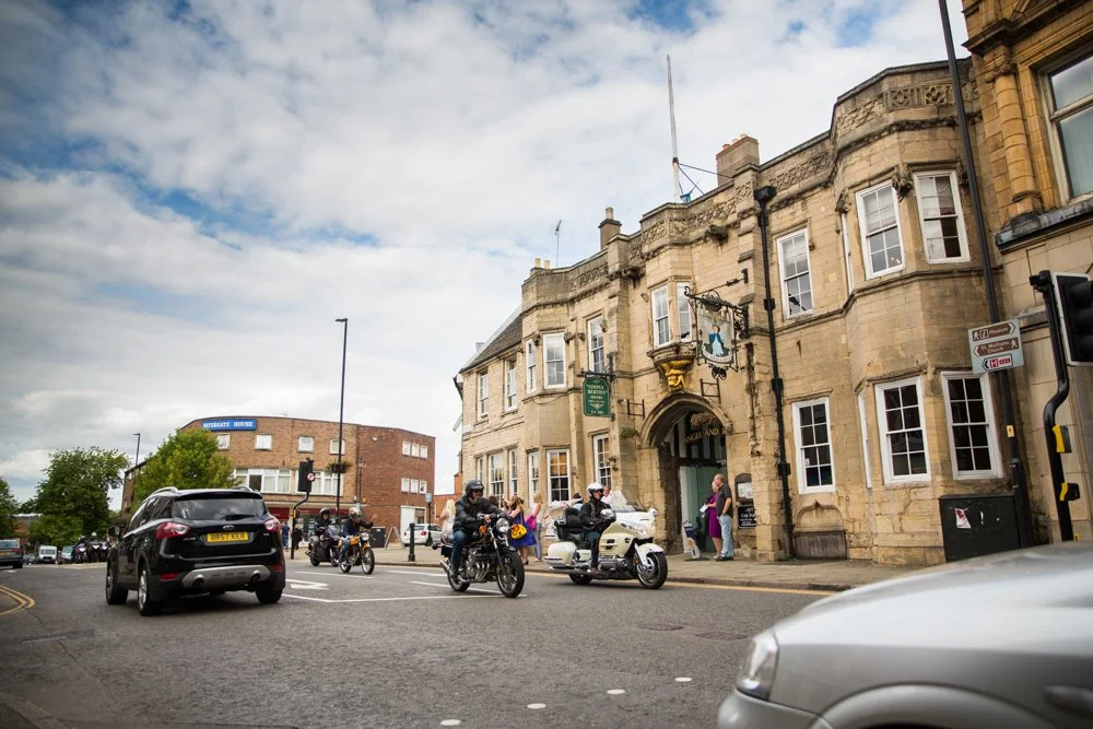 Mel and Andrews' Wedding at The Angel and Royal Grantham — Christian ...