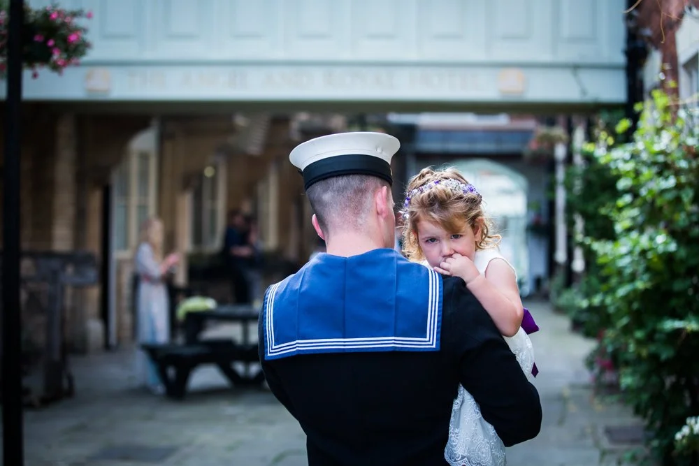 Mel and Andrews' Wedding at The Angel and Royal Grantham — Christian ...