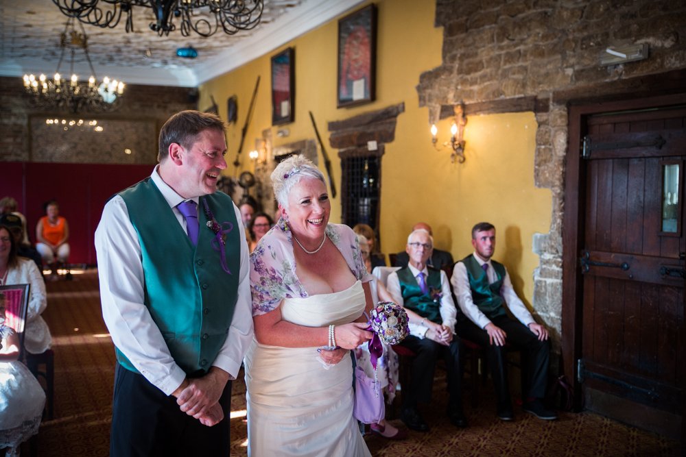 Mel and Andrews' Wedding at The Angel and Royal Grantham — Christian ...